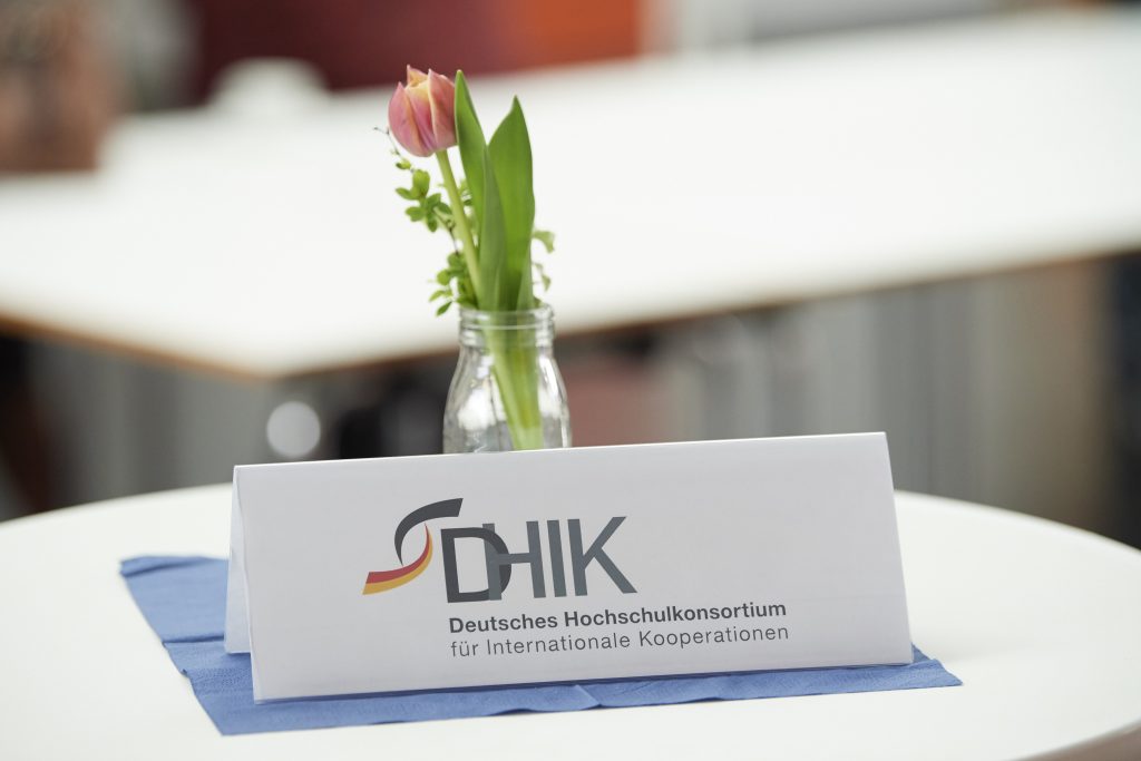 DHIK Konsortialversammlung 2019 – DHIK