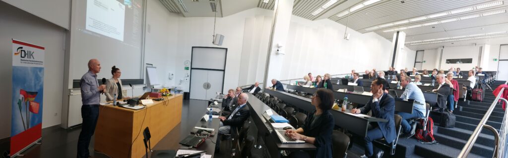 1. DHIK Forum in der Mexikanischen Botschaft in Berlin – DHIK