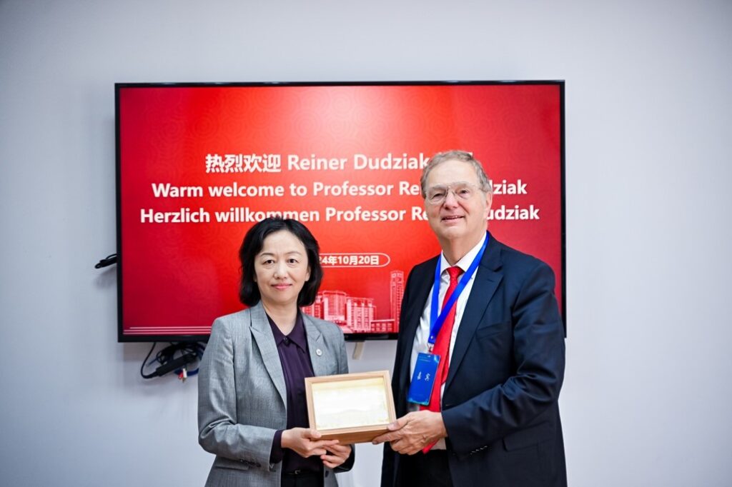 1. DHIK Forum in der Mexikanischen Botschaft in Berlin – DHIK