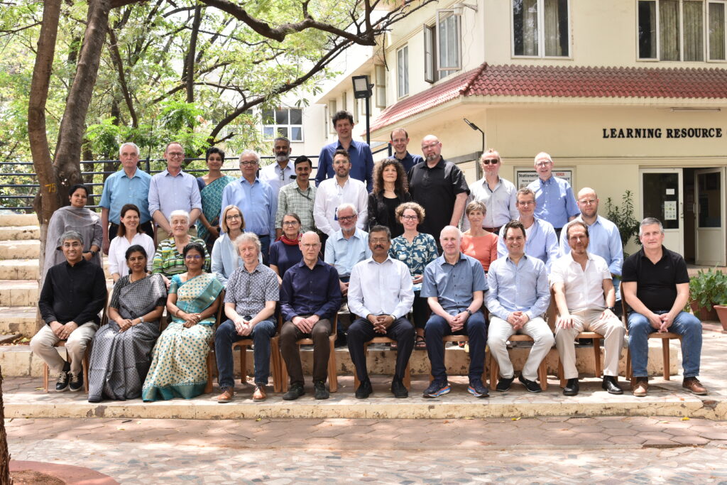 DHIK-Konsortialversammlung 2025 und Eröffnung der German School of ...